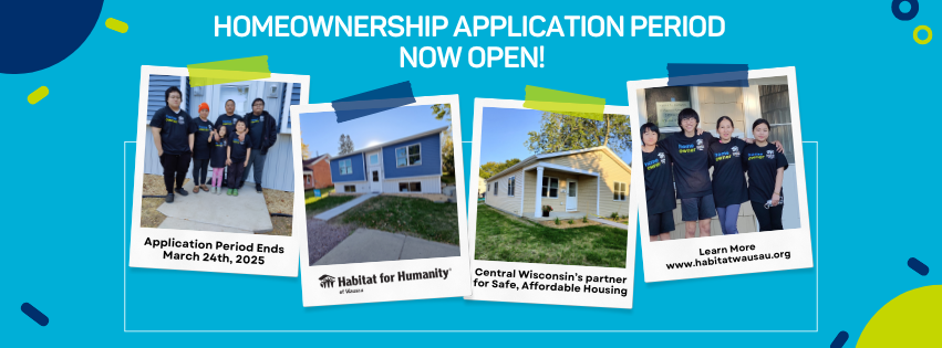 Home Ownership Program – Habitat for Humanity of Wausau
